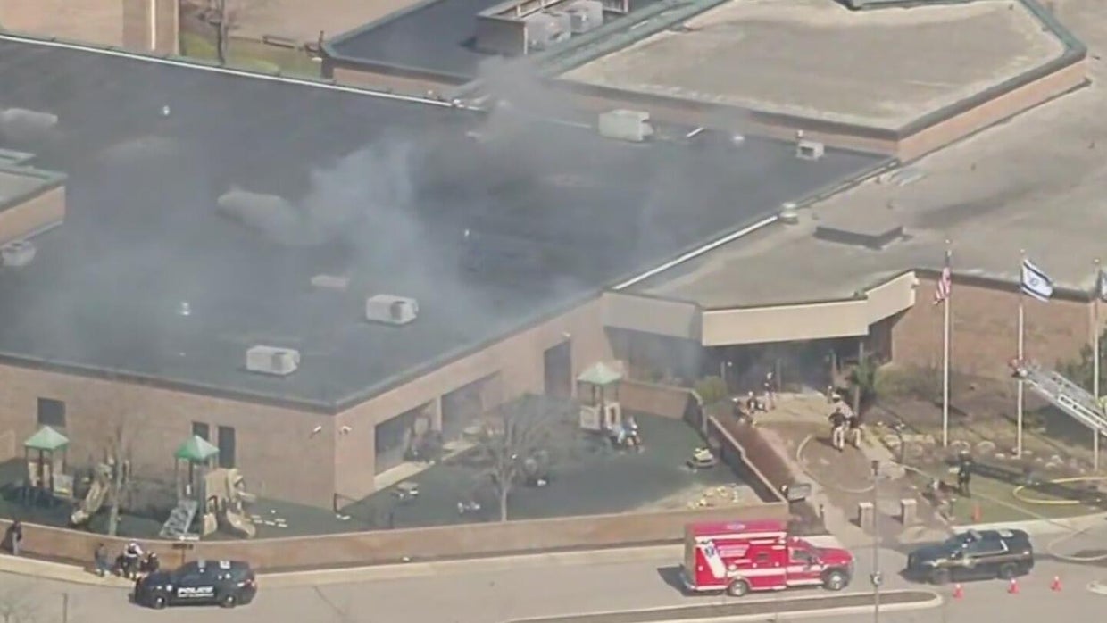 Suspect in Detroit-area synagogue attack is dead, officials say - CBS ...