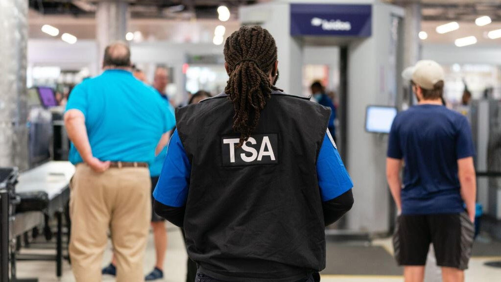 Hartsfield-Jackson urges travelers to arrive early as TSA staffing ...