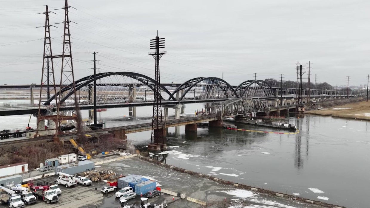 Gov. Mikie Sherrill takes ceremonial first train ride over new Portal ...