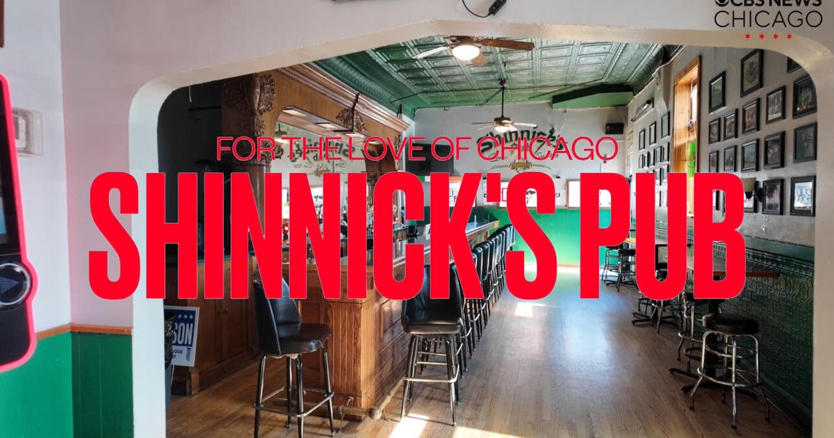For the Love of... Shinnick's Pub - CBS Chicago