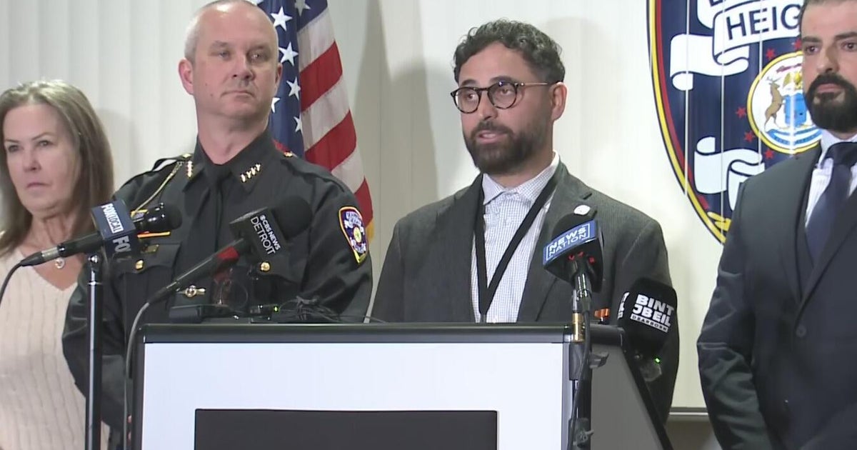 Dearborn Heights mayor on Temple Israel attack: "Our Jewish brothers ...