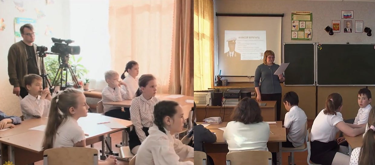 "Mr. Nobody Against Putin": How one Russian teacher confronted Kremlin ...