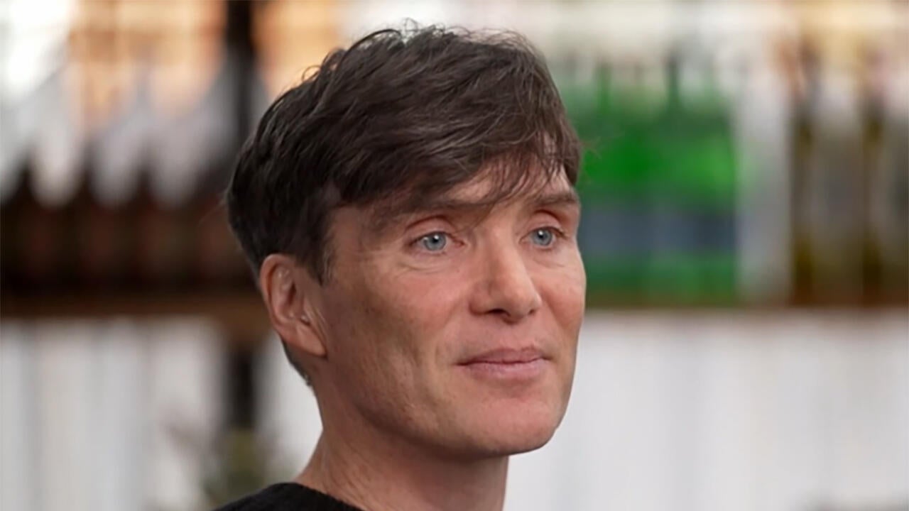 Cillian Murphy news - Today’s latest updates - CBS News