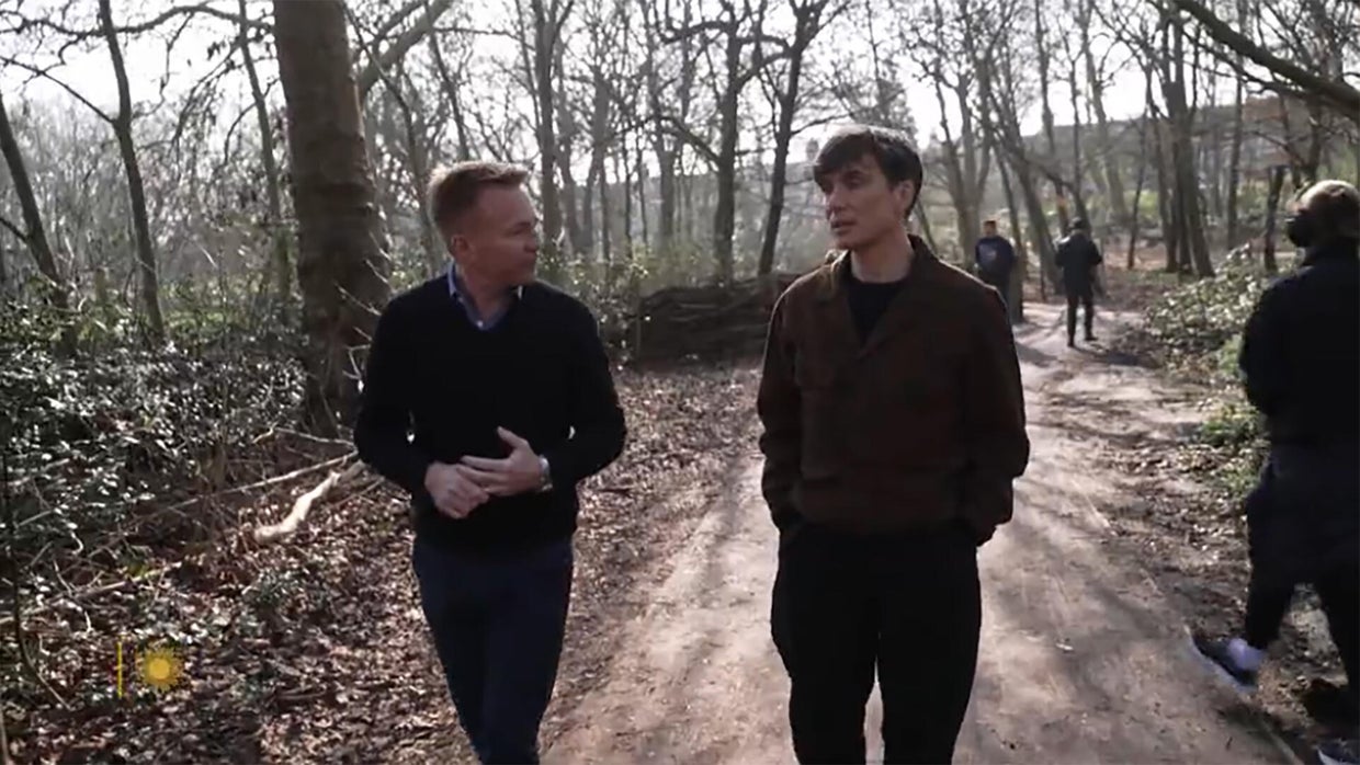 "Peaky Blinders: The Immortal Man" star Cillian Murphy on playing ...