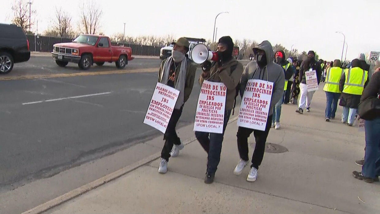 Colorado meat workers to end strike, return to work without new ...