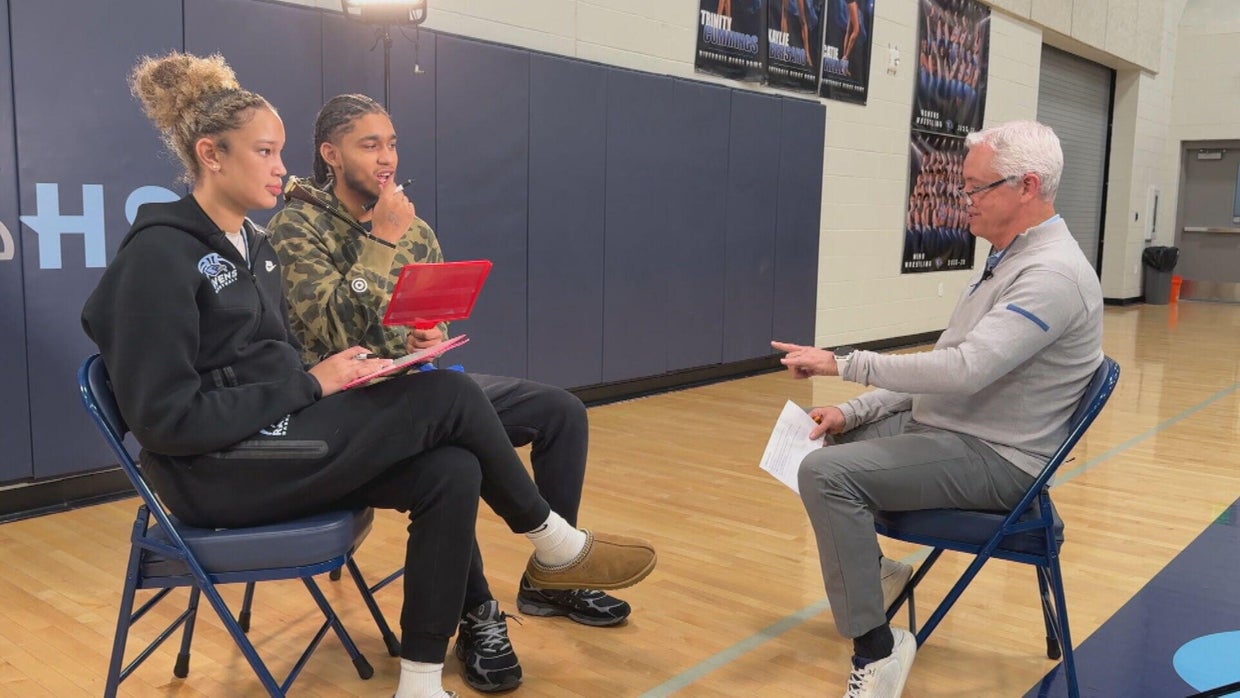 2 of Colorado's best college athletes connect on and off the court ...