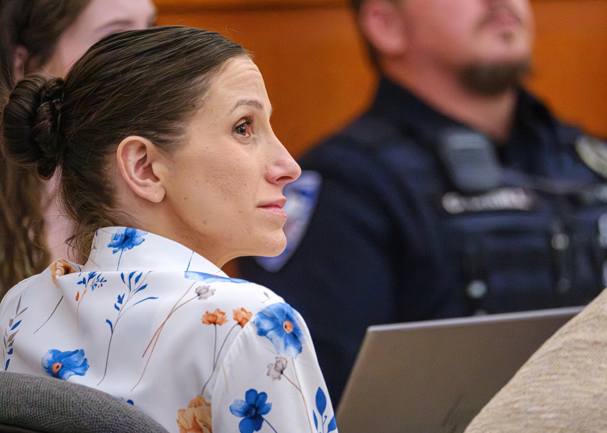 Kouri Richins, Utah mom who wrote grief book, found guilty of murdering ...