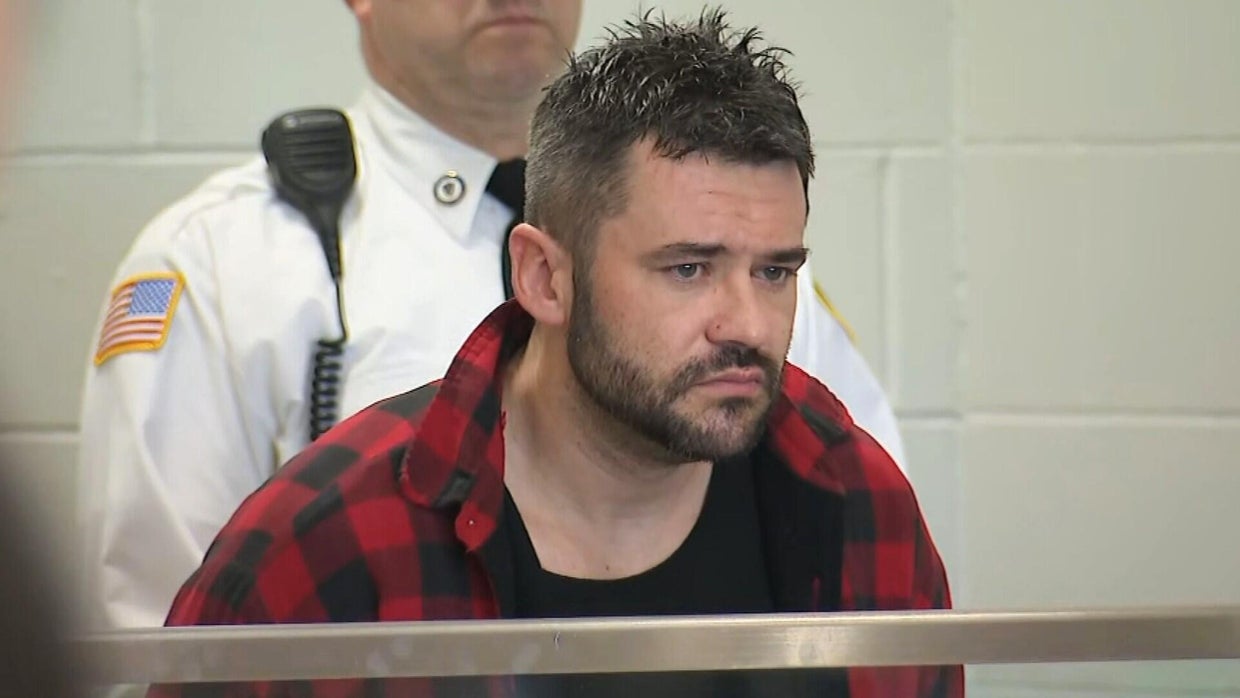 Tyngsboro man accused of killing woman and burying body under garage ...