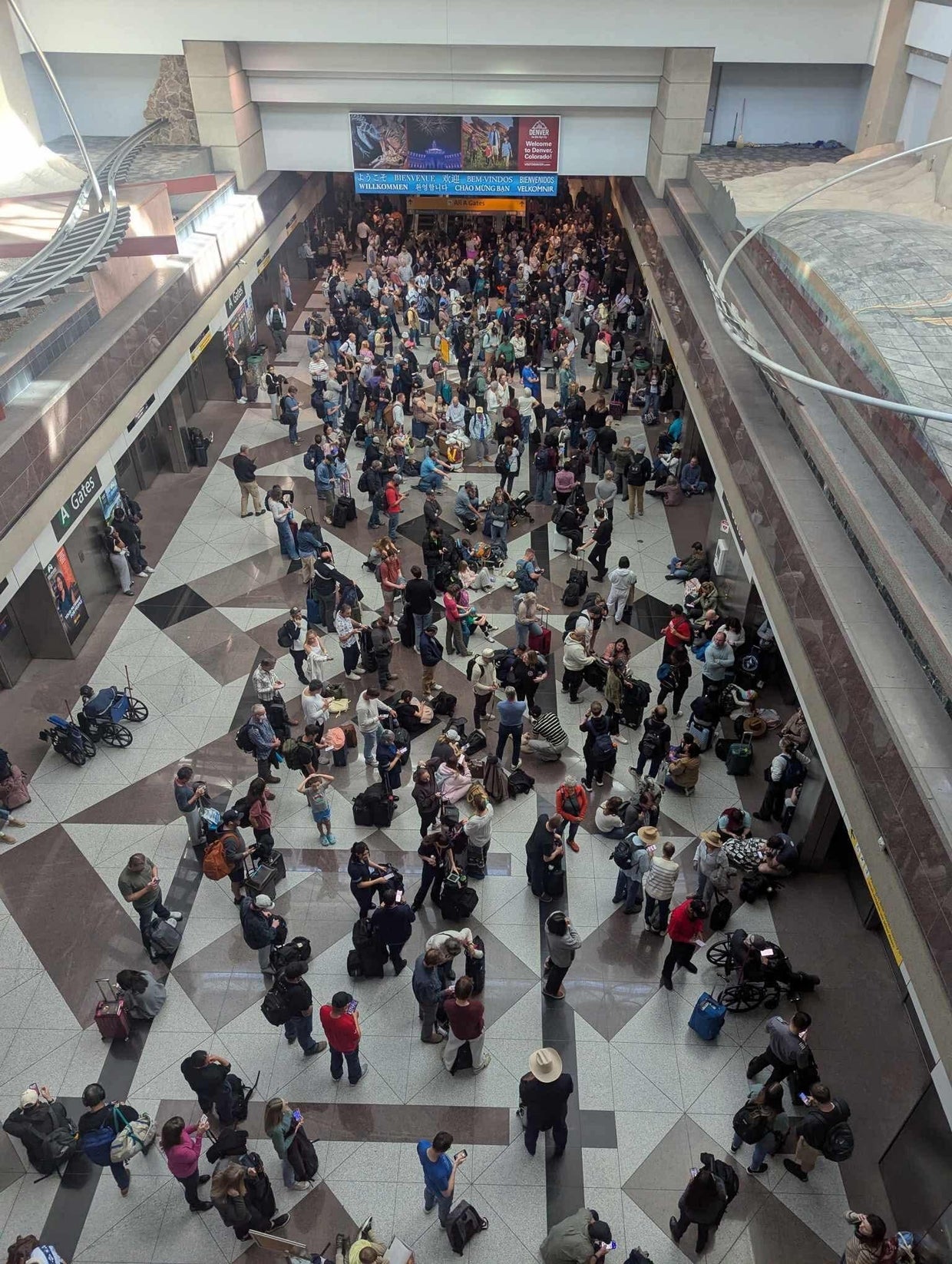 Xcel Energy identifies cause of Denver International Airport power ...