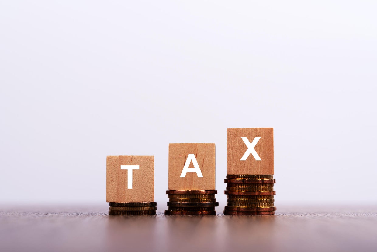 How tax relief firms negotiate with the IRS - CBS News