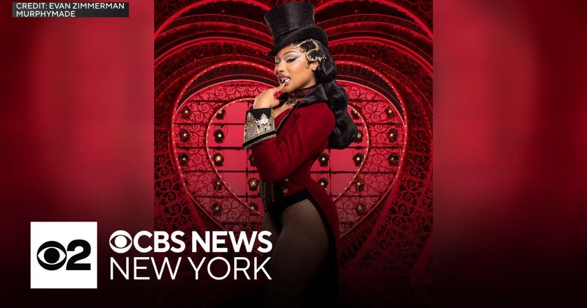 First looks at "CATS: The Jellicle Ball," Megan Thee Stallion in ...