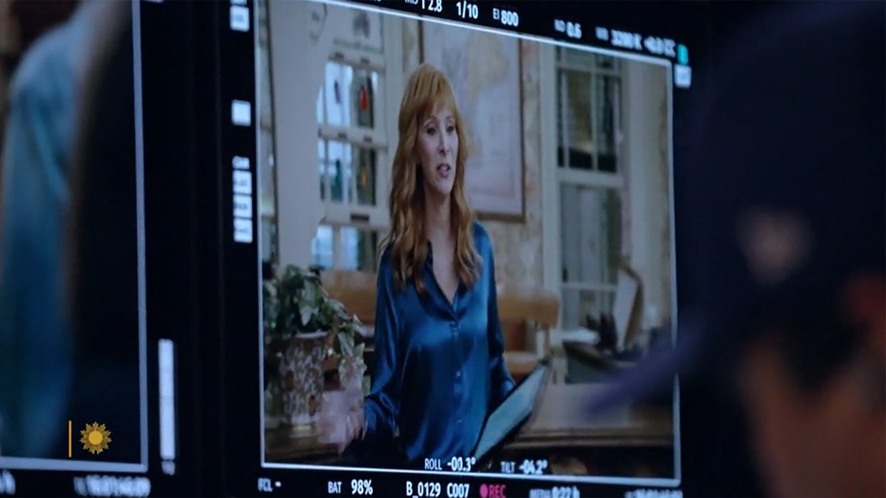 Lisa Kudrow on making "The Comeback" - CBS News