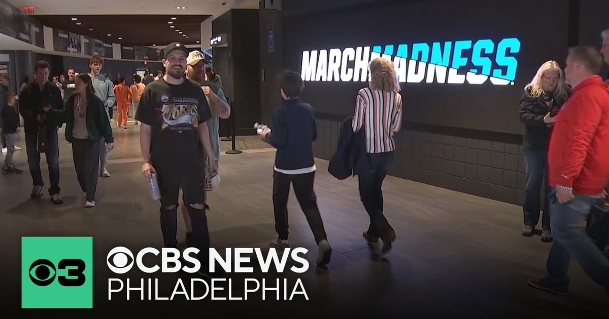 First round of March Madness brings thousands to South Philadelphia ...