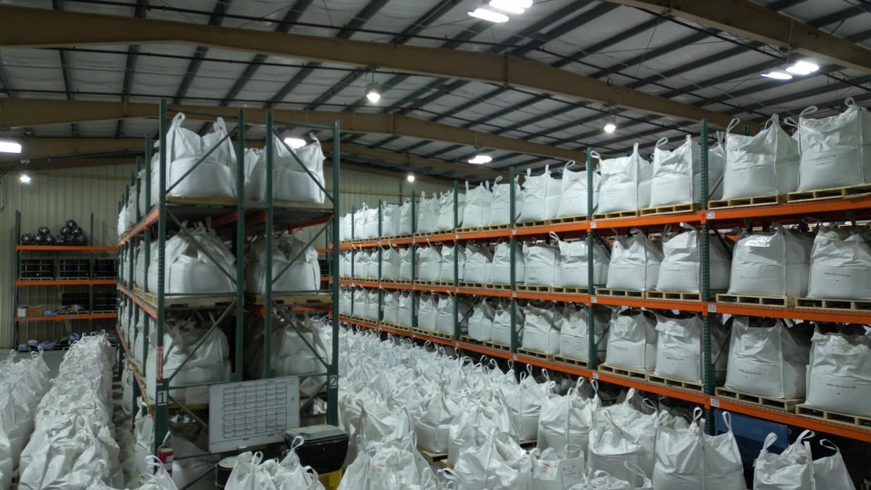 China dominates the rare earth elements industry, but this American ...