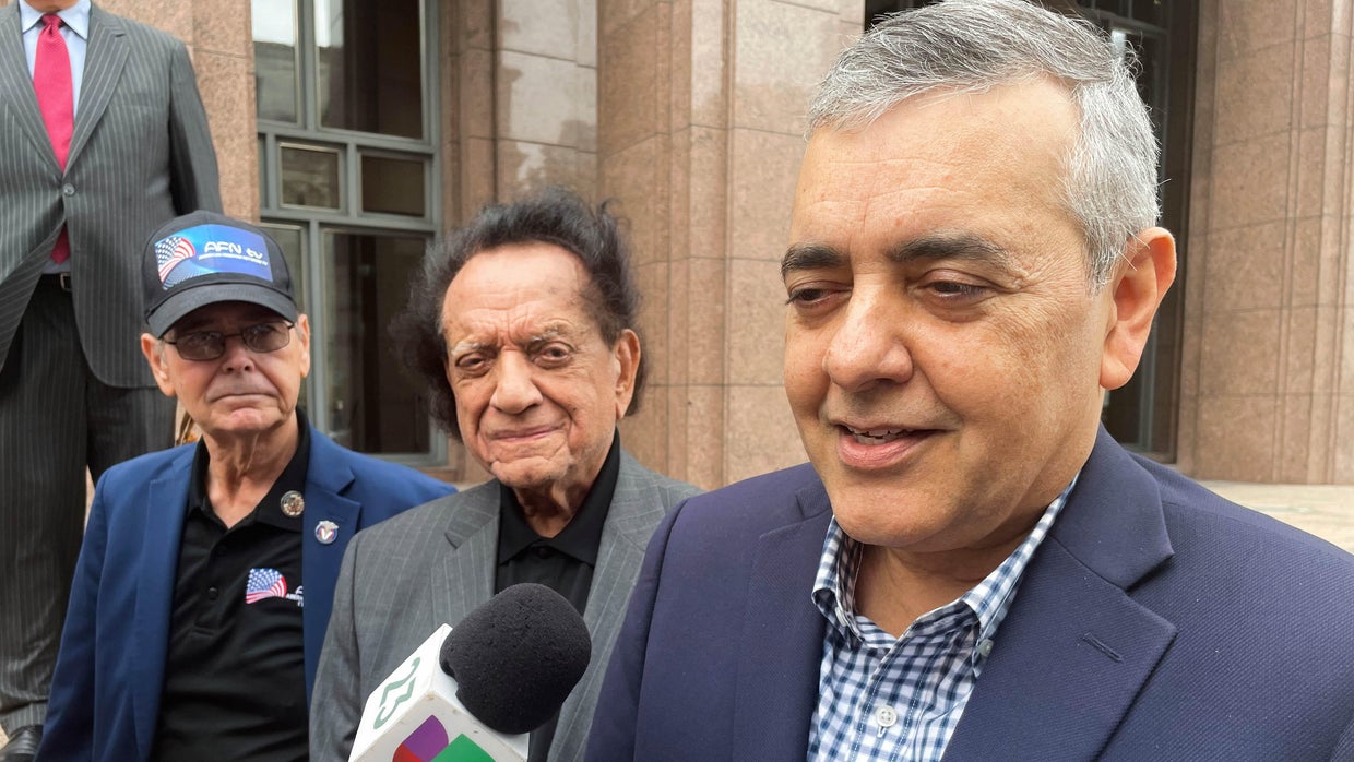 Federal trial begins for former Florida congressman David Rivera ...