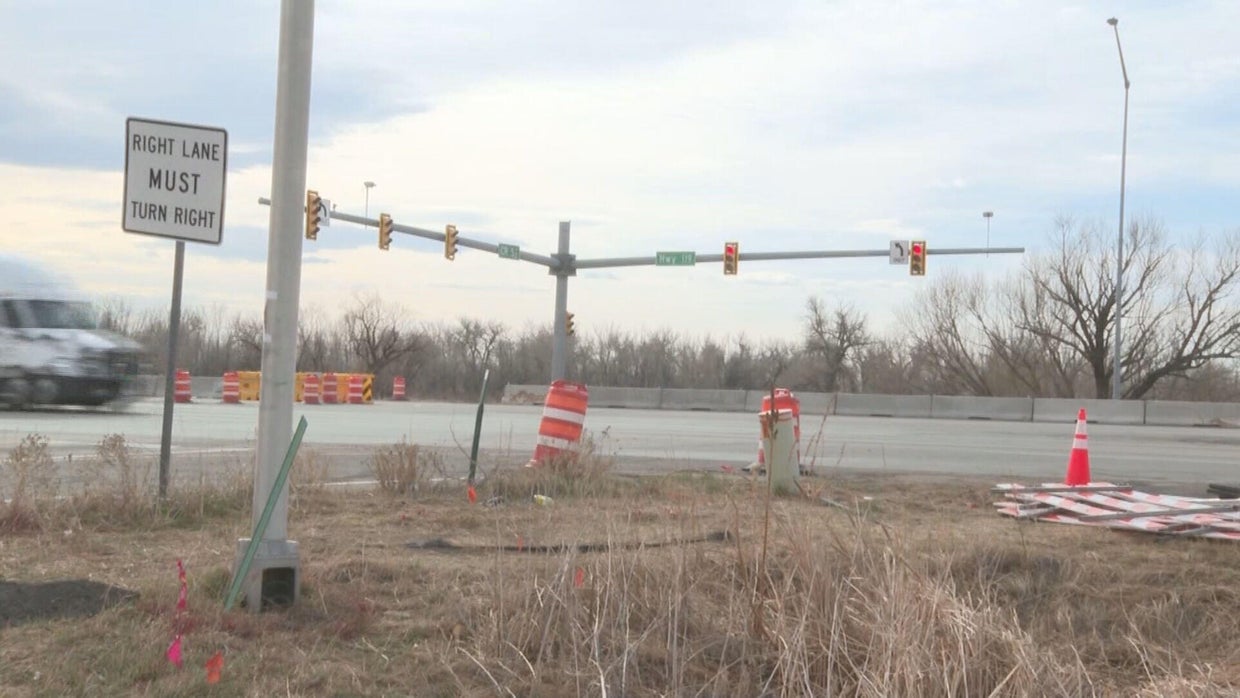 New Highway 119 traffic pattern used to improve Northern Colorado trail ...