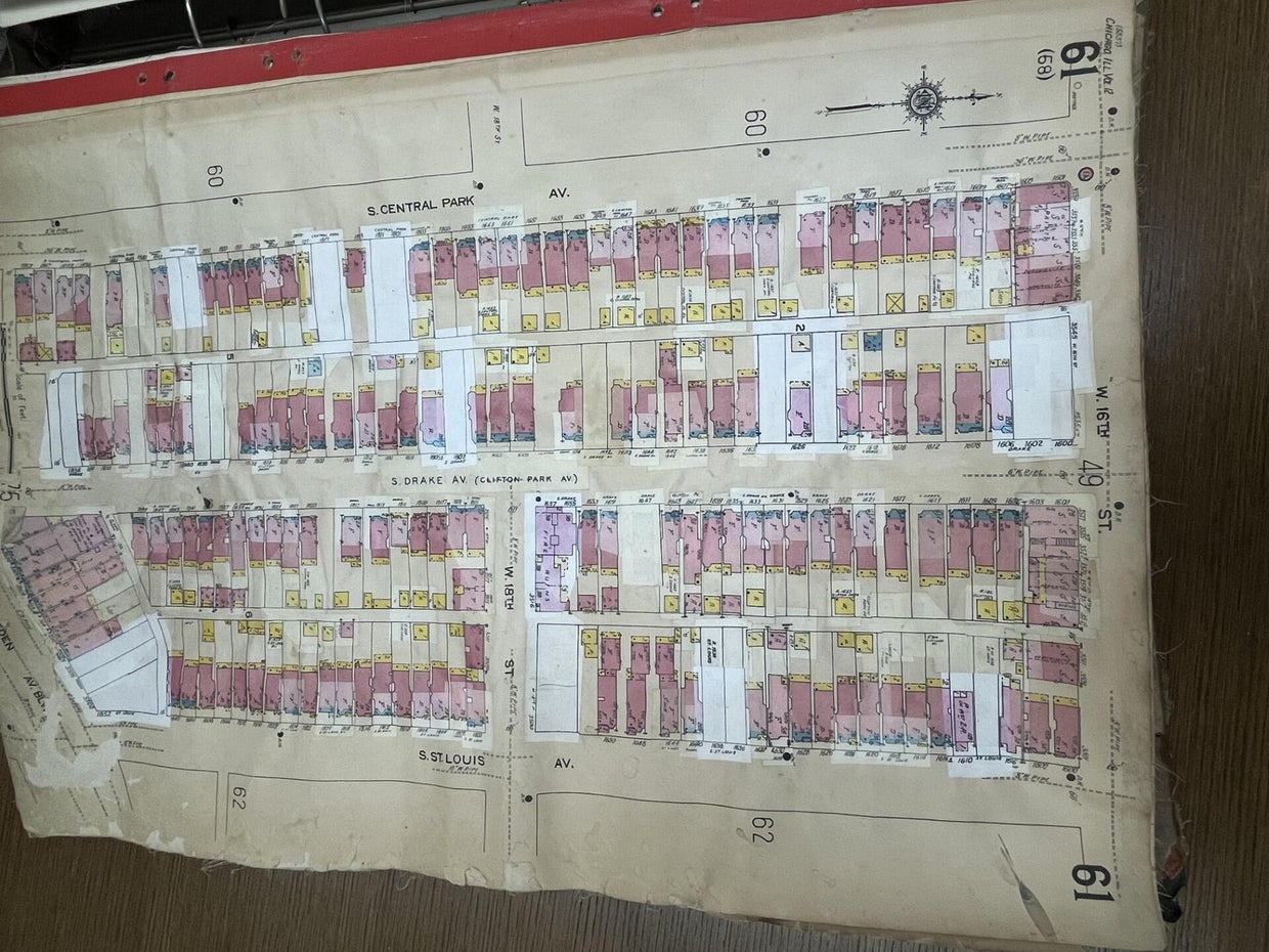 UChicago students use historic maps, state-of-the-art technology to ...