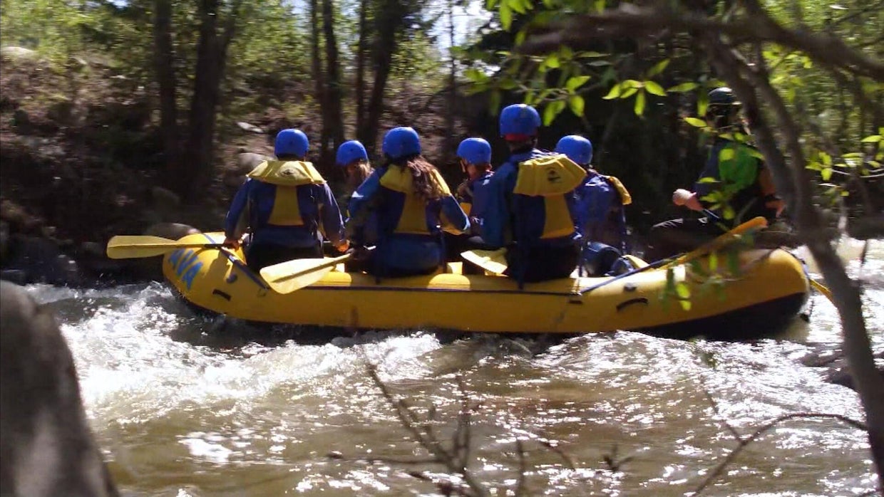 Colorado rafting companies say it's too soon to call rafting season ...