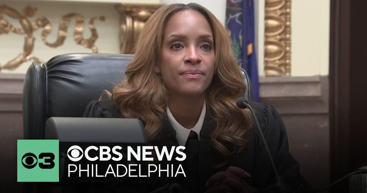 Philadelphia judge Kia Ghee turns personal journey into legacy of ...