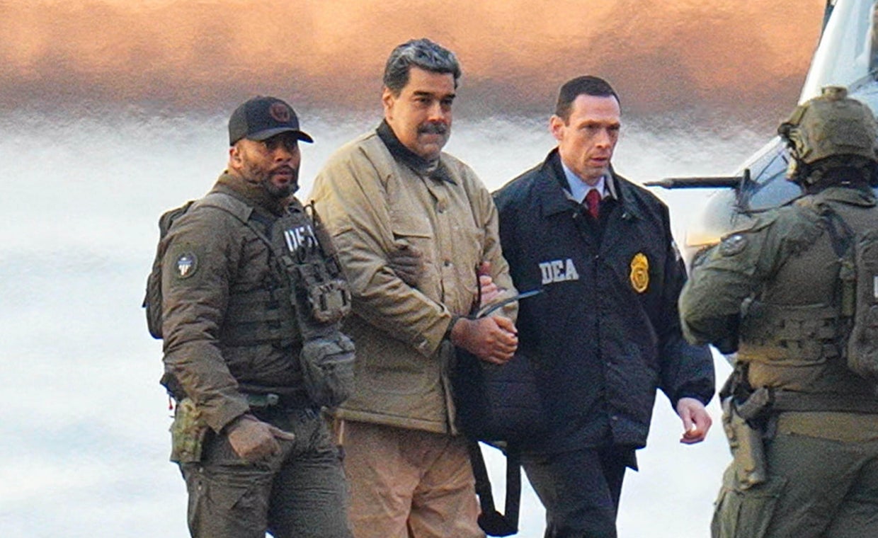 Nicolás Maduro held in a "jail inside of a jail" under special ...