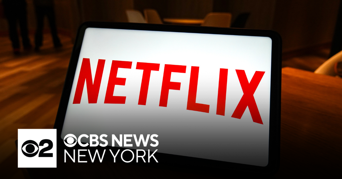 Netflix hiking prices for all streaming plans - CBS New York