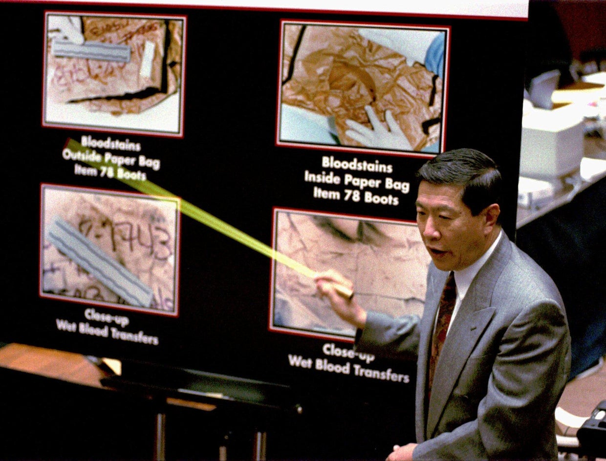 Henry Lee, forensic scientist who testified at O.J. Simpson trial, dies ...