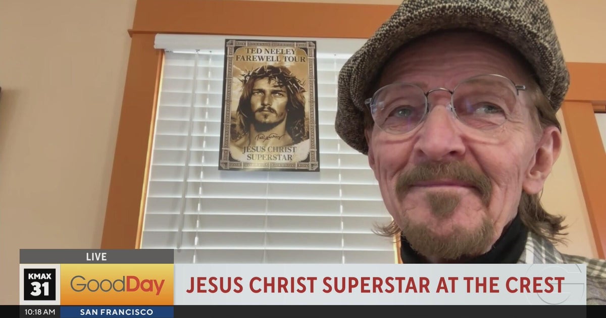 Jesus Christ Superstar at the Crest - "Singer/Actor Ted Neeley - Good ...