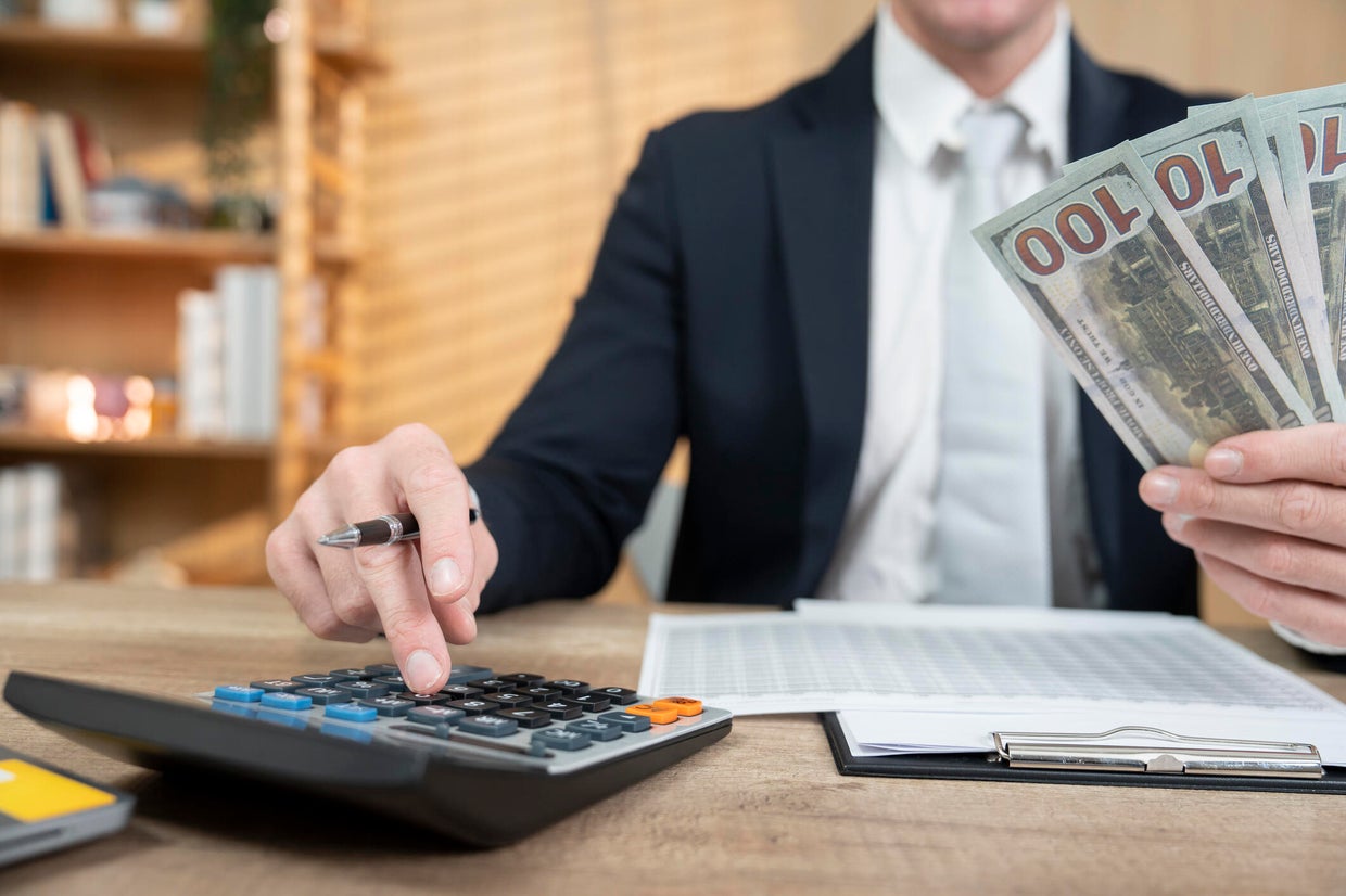How much interest will a $3,000 CD account earn at today's rates? - CBS ...