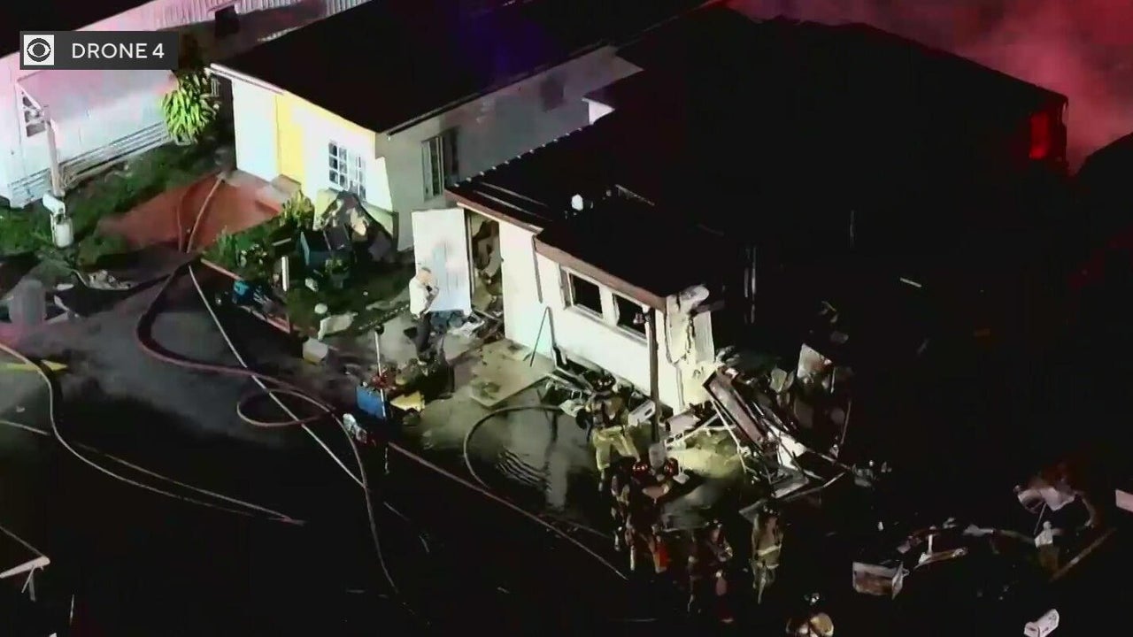 Hallandale Beach news - Today’s latest updates - CBS Miami