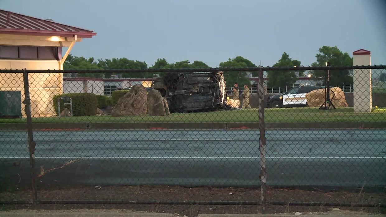 2 die after Napa County chase ends in fiery crash at Travis Air Force ...