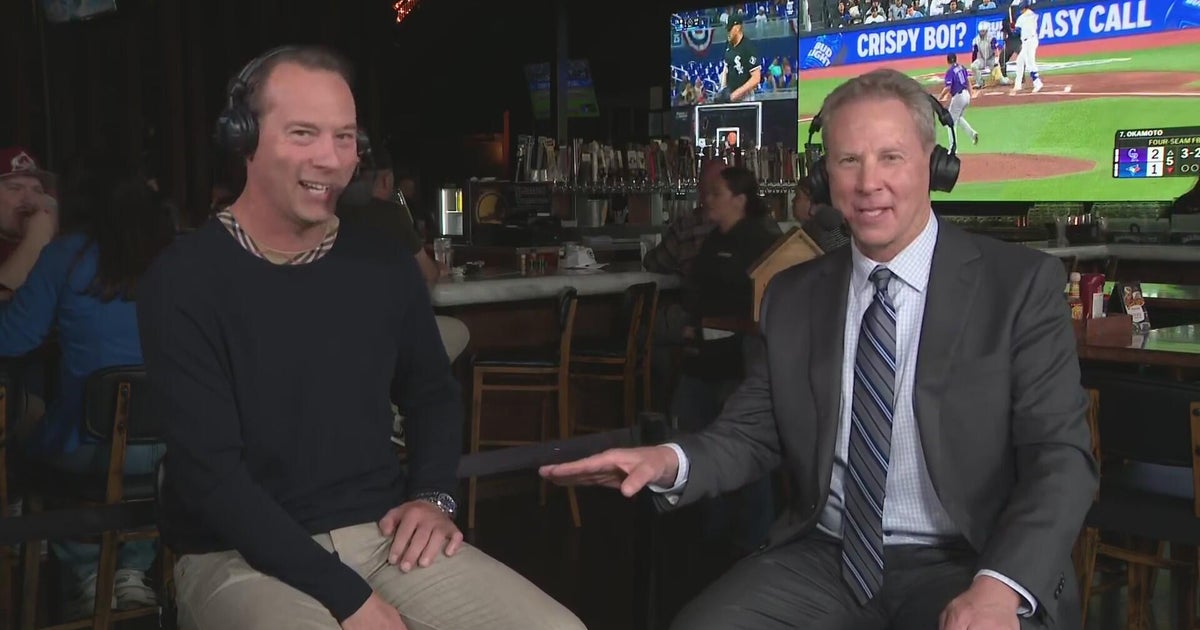 Former outfielder, Colorado Rockies announcer Cory Sullivan looks ahead ...
