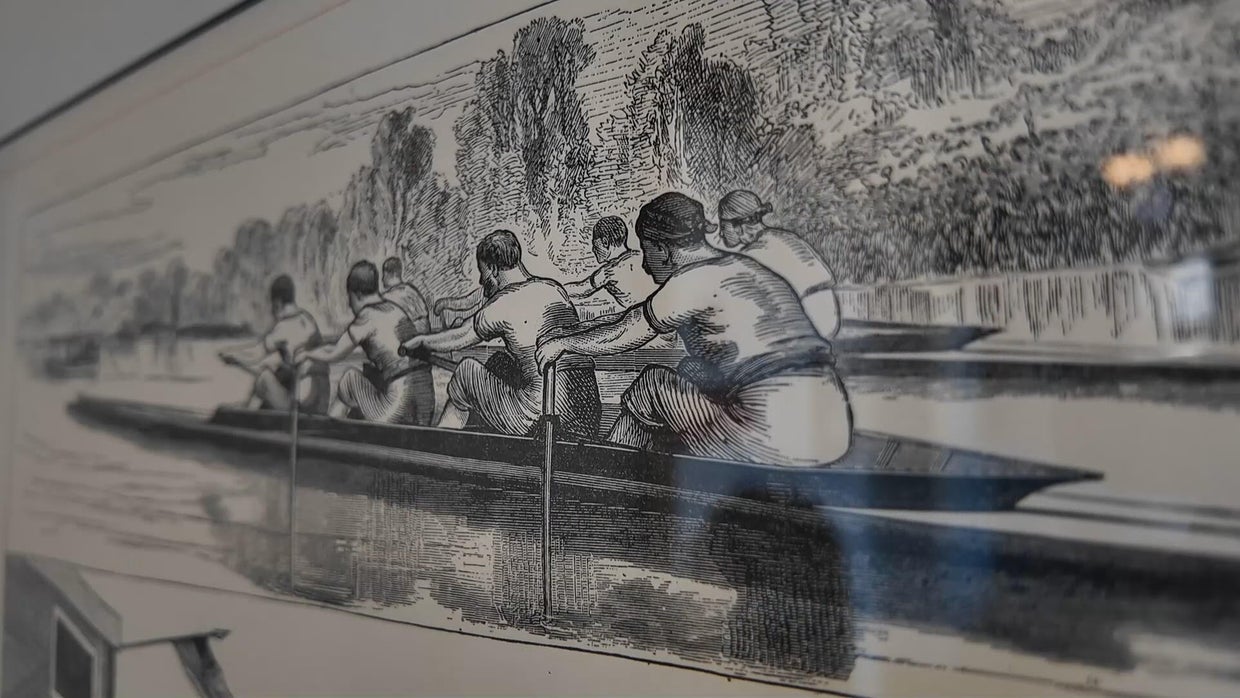 Philadelphia's Boathouse Row, "birthplace of American rowing," remains ...