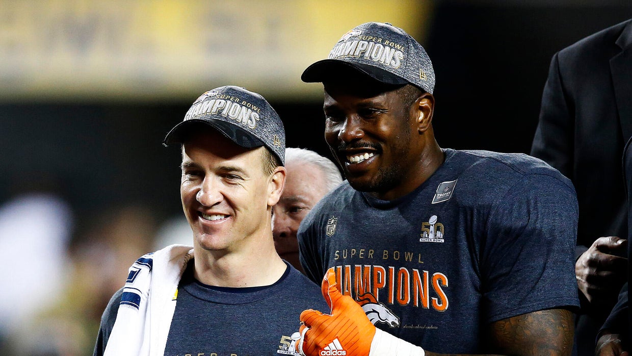Peyton Manning hosting Super Bowl 50 reunion event at Denver's ...