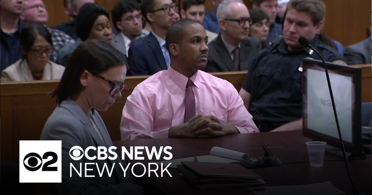 Jury expected to begin deliberations for man accused of killing NYPD ...