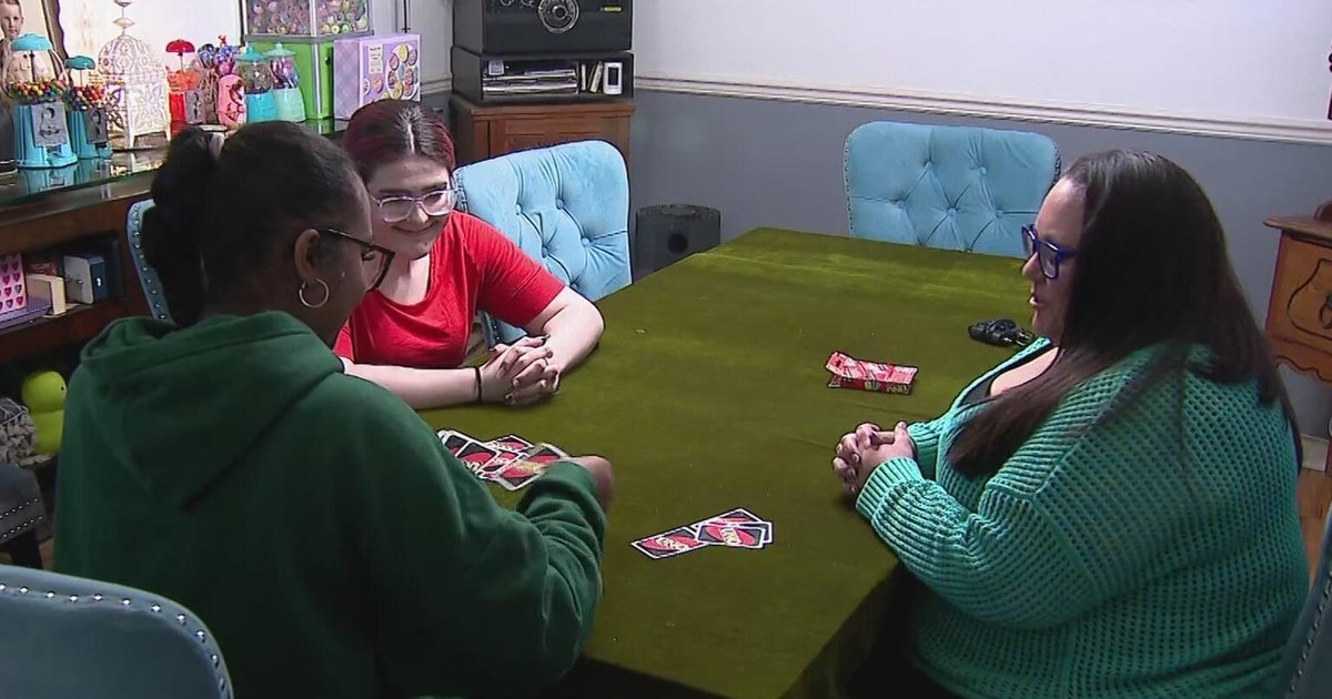Foster parent specializes in being "bonus mom" to Colorado teens - CBS ...