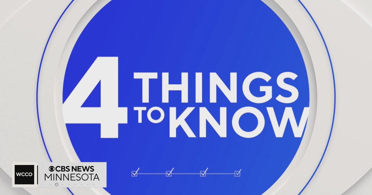 WCCO digital headlines: Afternoon of April 1, 2026 - CBS Minnesota