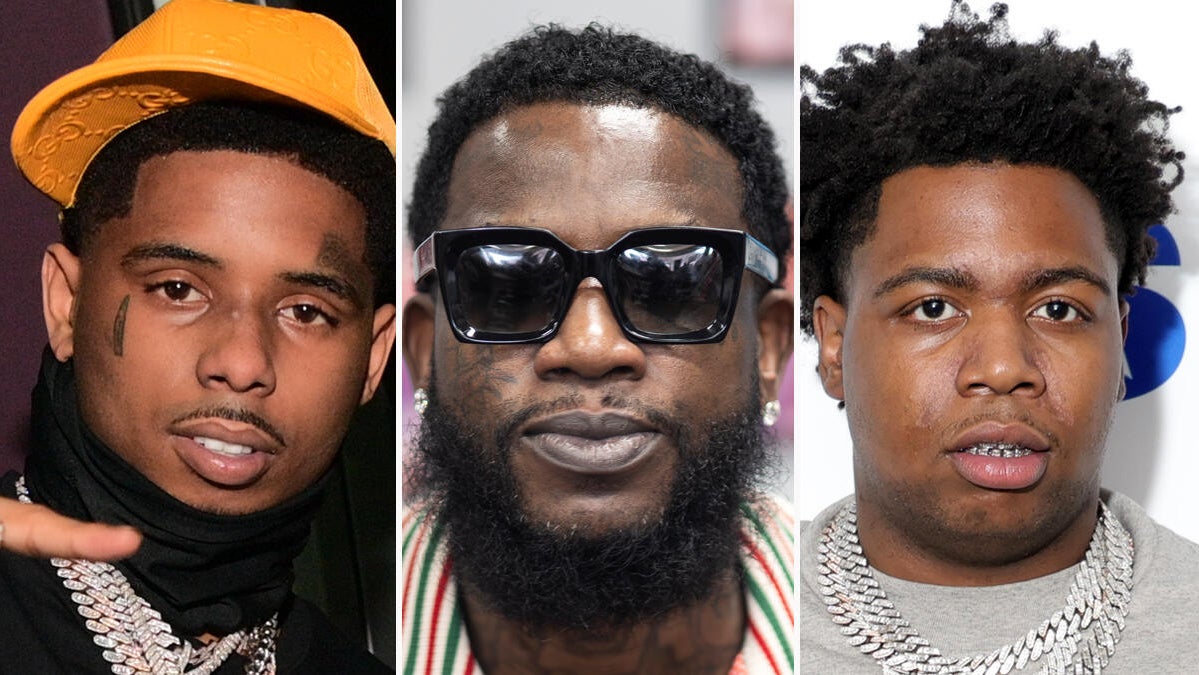 Gucci Mane kidnapped, robbed at gunpoint in Dallas, DOJ says | WGHN