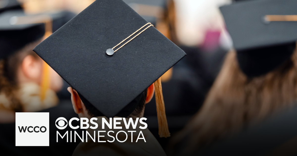 Minnesota hit its highest graduation rate ever in 2025 - CBS Minnesota