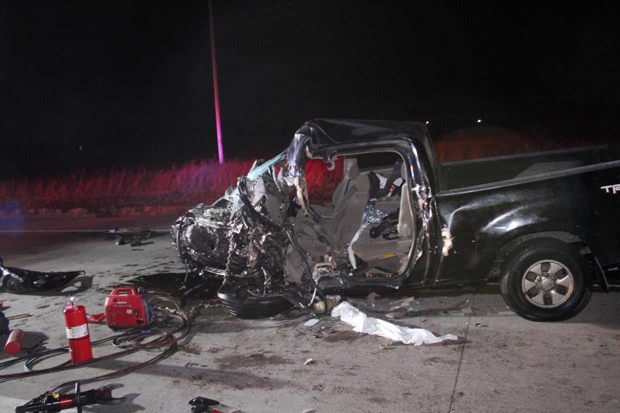 Colorado woman who caused head-on crash that killed deputy receives ...