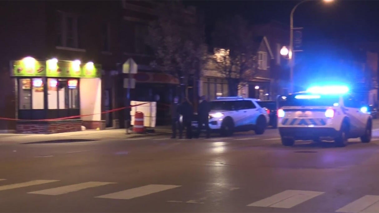 Crime News - CBS Chicago