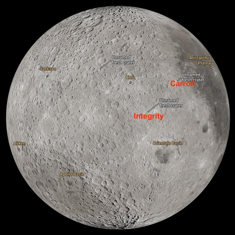Artemis II crew completes record-breaking trip around the moon and sees ...