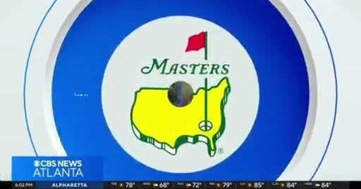 Golf’s biggest stage: The Masters returns to Augusta National - CBS Atlanta