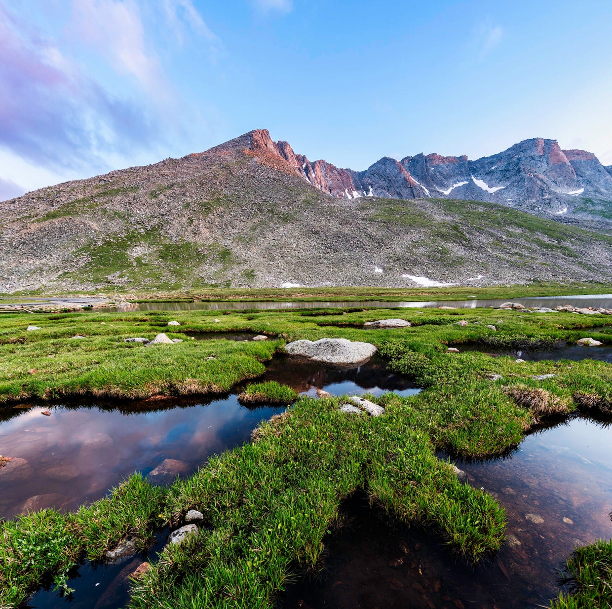 Colorado S Mount Blue Sky Scenic Byway Reopens To Visitors Over