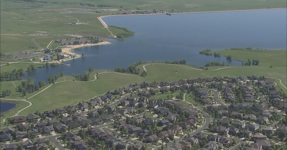 Aurora is now officially under Stage 1 drought restrictions - CBS Colorado
