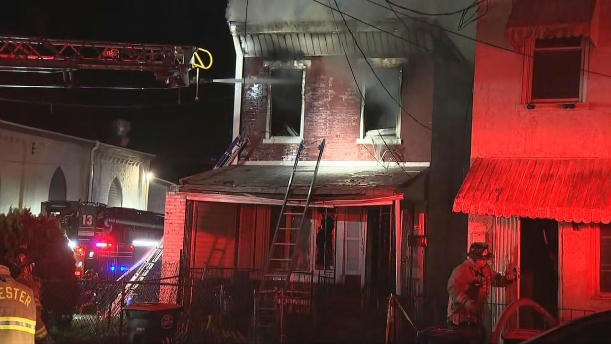 3 dead including child, 1 in critical condition after fire in Chester ...