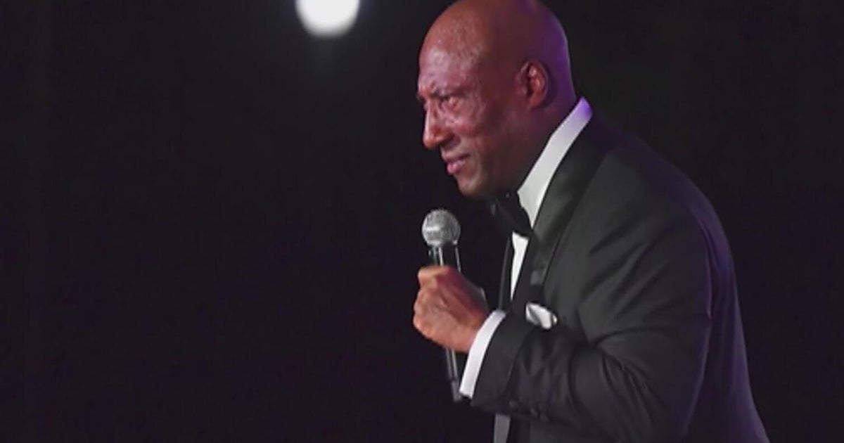 Byron Allen's "Comics Unleashed" replacing Colbert's "Late Show" - CBS ...