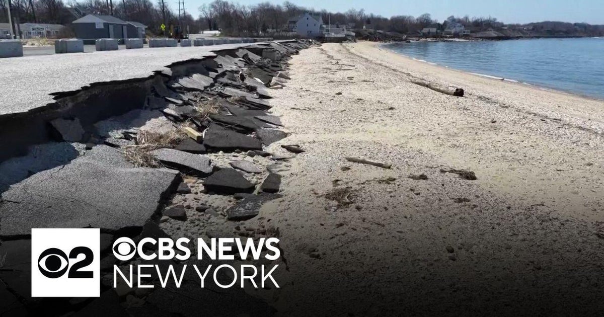 Long Island beach will be closed for swimming this summer due to ...