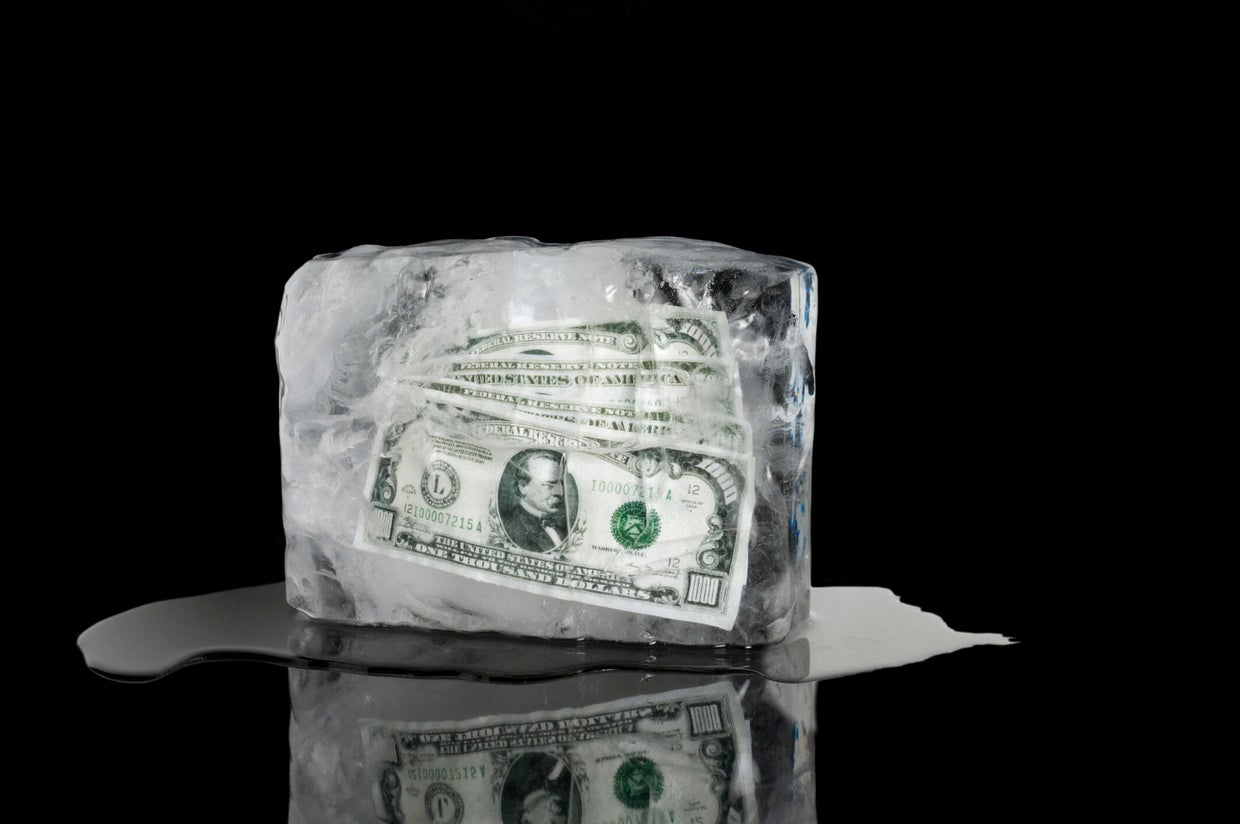 What happens if a debt collector garnishes your wages and freezes your ...