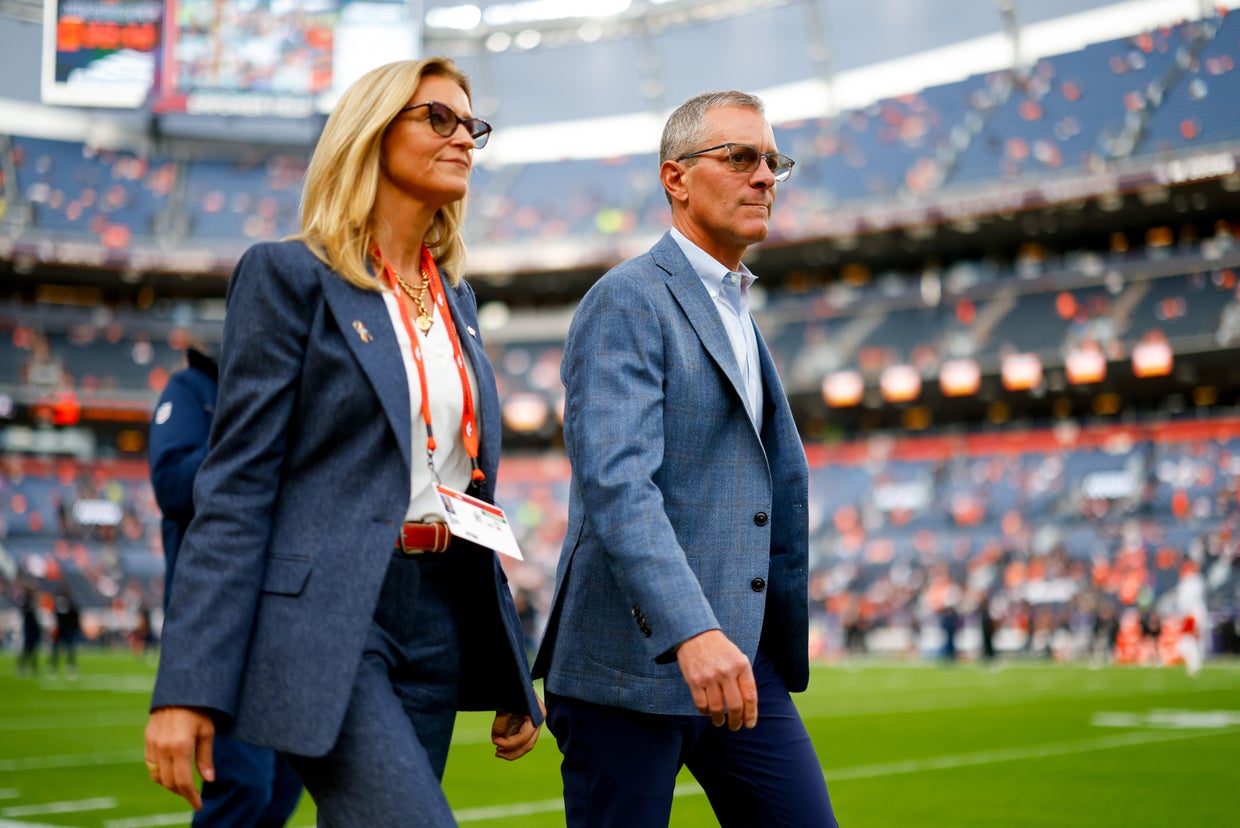 Denver Broncos ownership buys minority stake in Colorado Rockies - CBS ...