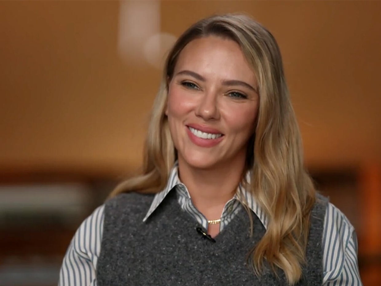 Scarlett Johansson on becoming a skin care mogul | WGHN